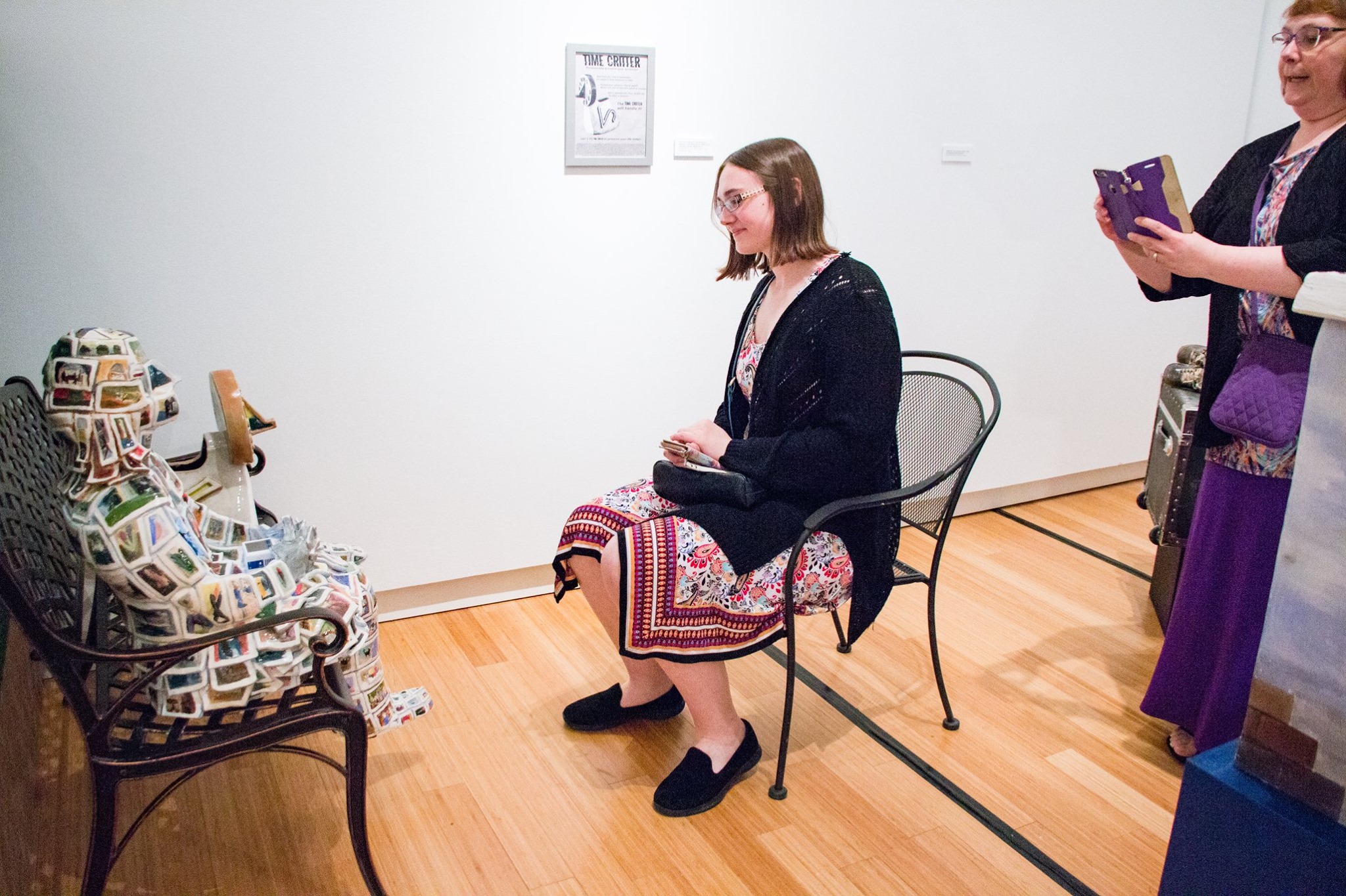 The Time Critter and the Consumer – emily j casella